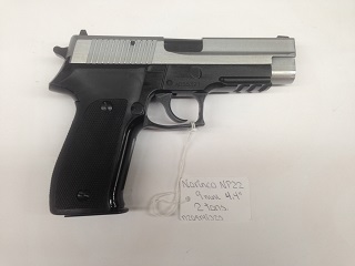 Norinco NP22 9mm 2 tons - DanChasse.com