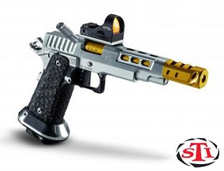 STI DVC Open 9mm - DanChasse.com