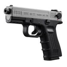 ISSC M22 Nickel .22lr - DanChasse.com